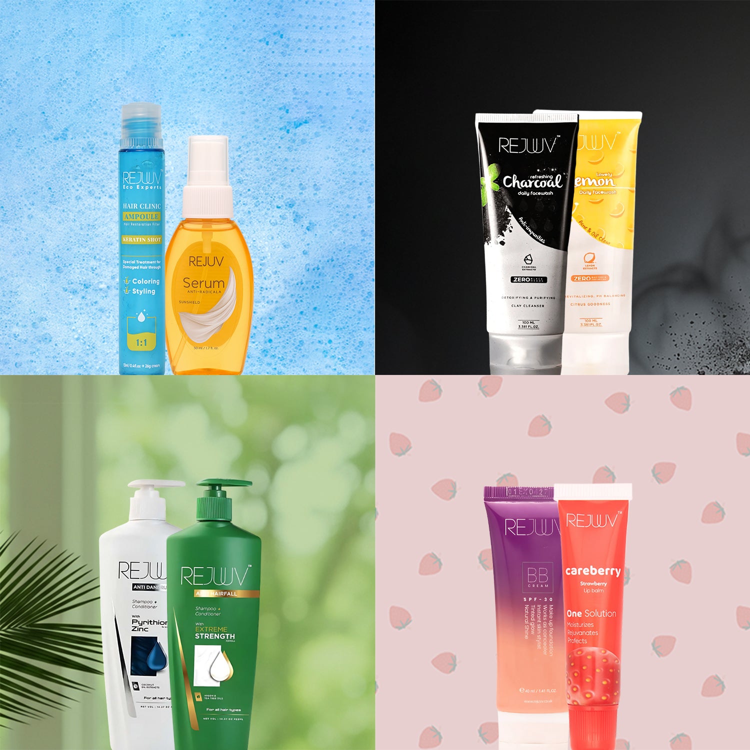 Make your own bundle – Rejuuv